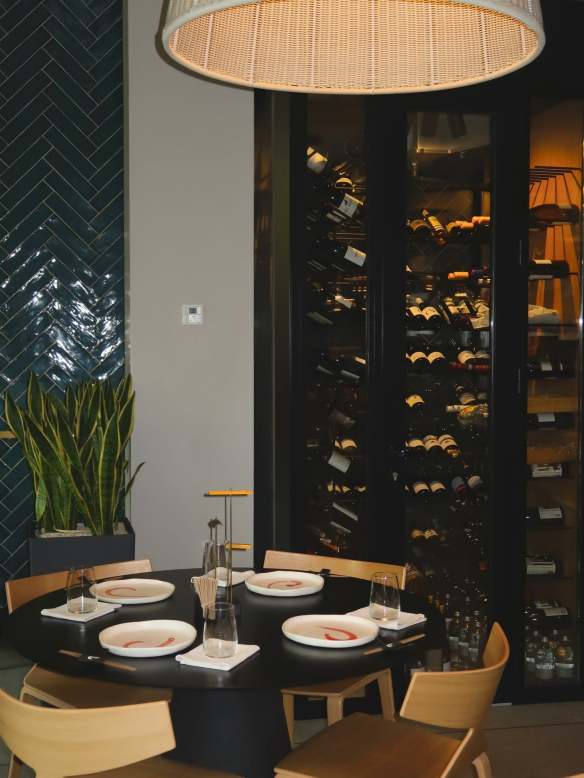 Jazu by Hamachi | TABLE MOOD